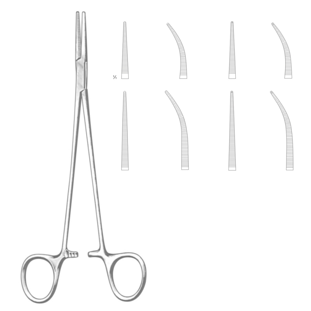 Halstead Mosquito Forceps – Papa Instruments