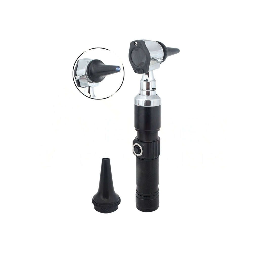 Conventional Metal Otoscope – Papa Instruments