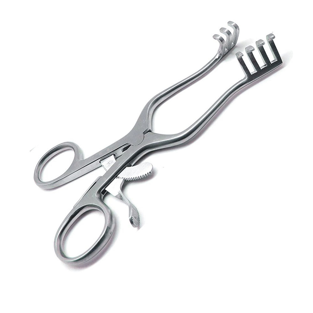 Weitlaner Retractor – 9 – Papa Instruments